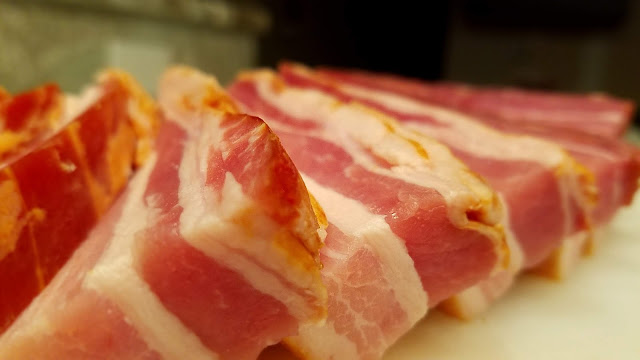 HelluvaCook.com! : Double-Smoked Unsliced Slab Bacon!