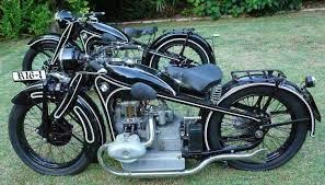 MOTOR KLASIK HARGA TERJANGKAU: 58..BMW R17