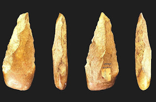 Paleolithic - Paleolithic Age Tools