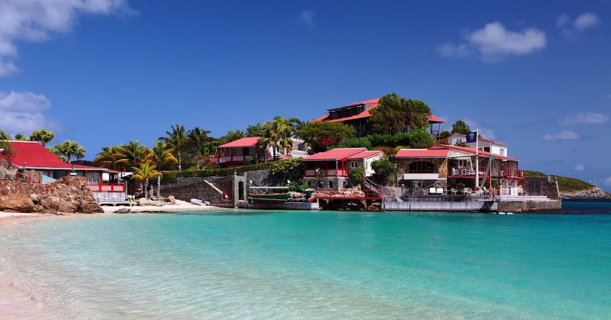 Living Our Bucket List Life: St Barth: Sand Bar at Eden Rock (April 2016)