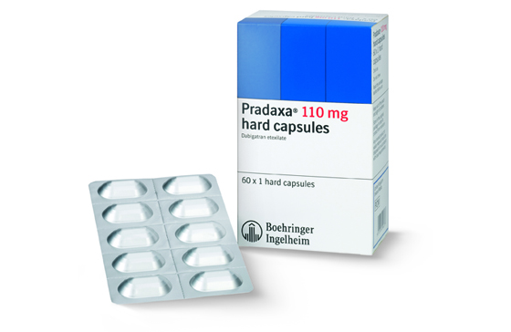Self treatment: Pradaxa