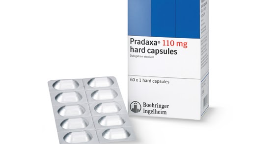 Self treatment: Pradaxa