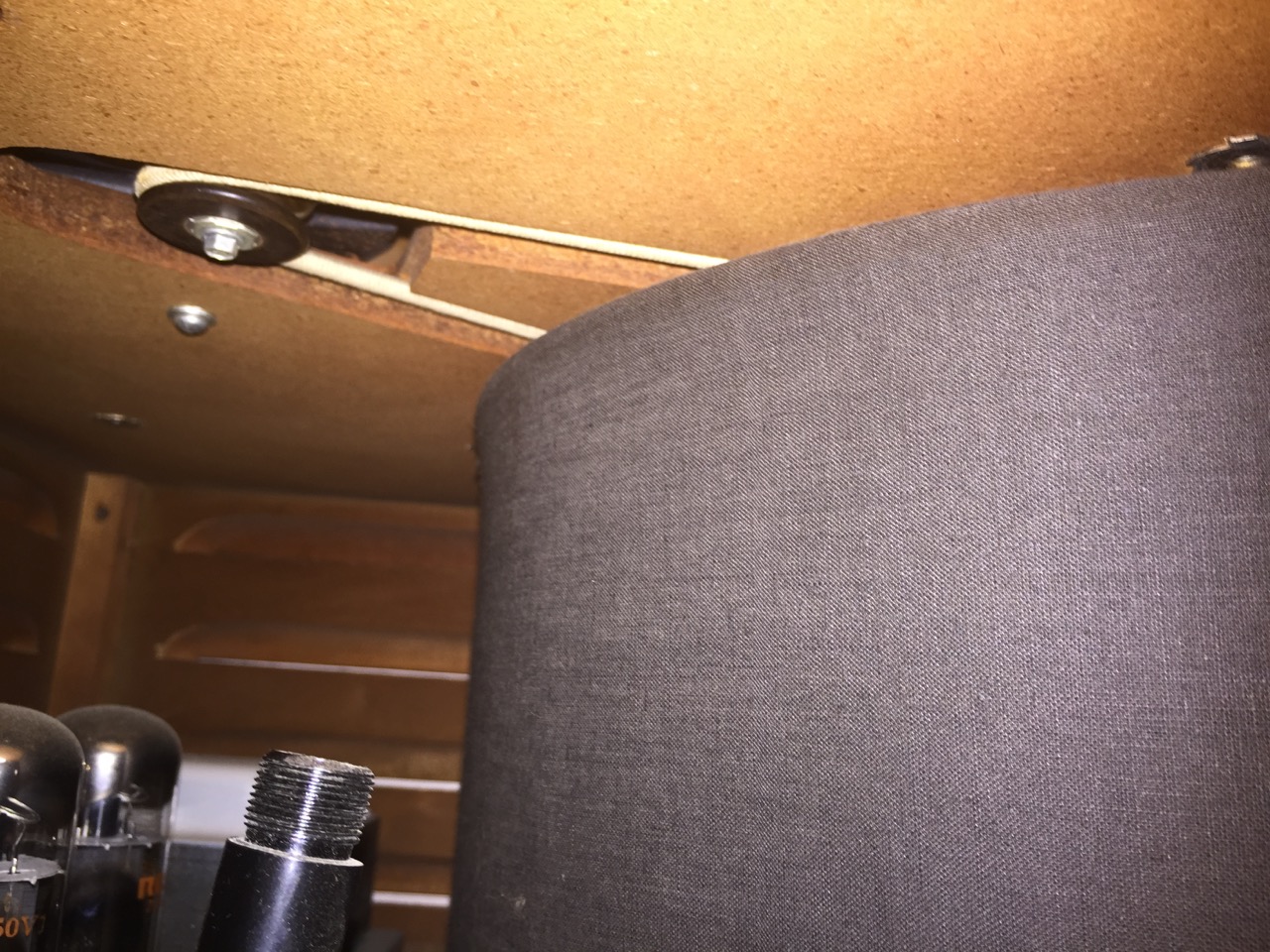 High on Technology: LESLIE 147, THE MAGIC ROTATING SPEAKER SYSTEM