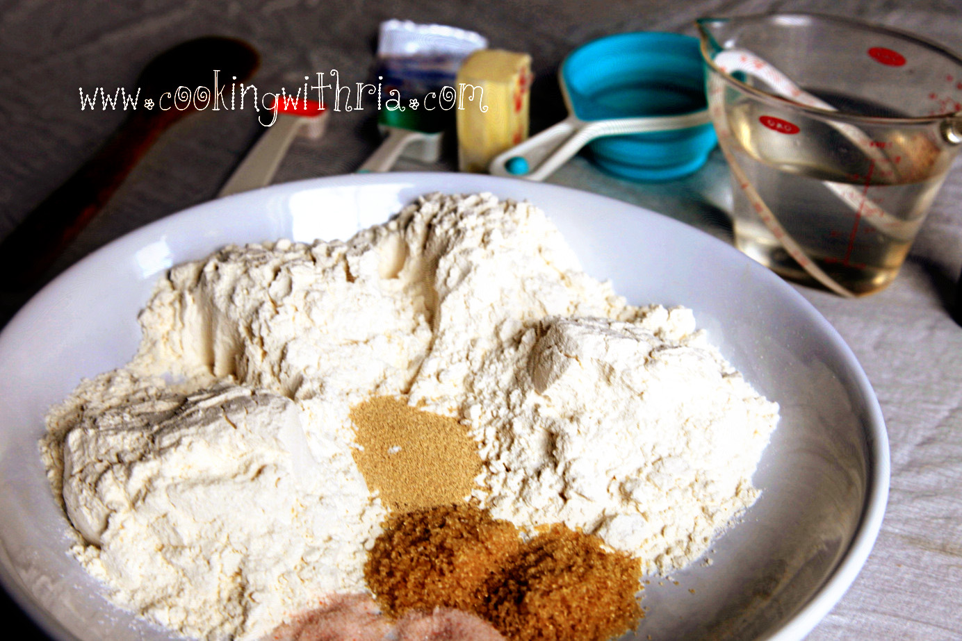 Homemade Bread Recipe