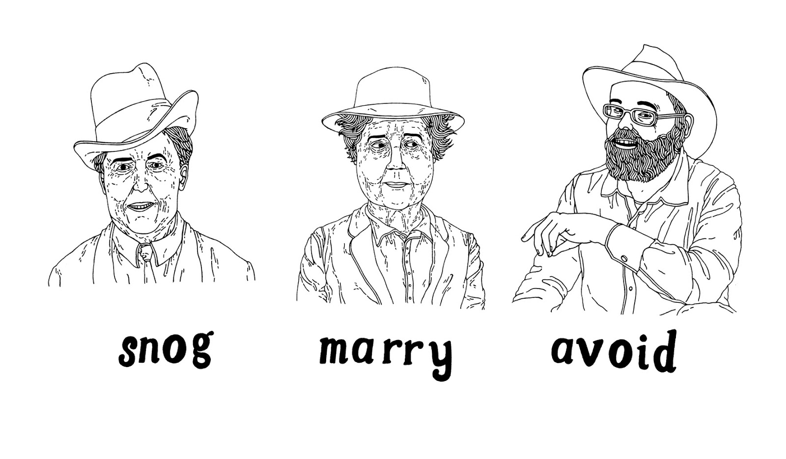 Ollie Stone Illustration by Ollie Stone: January 2013