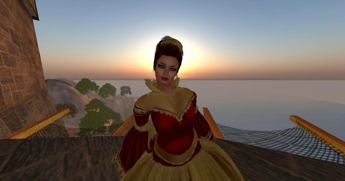 Role Playing in Second Life- Piers Diesel Reporting... ~ The SL Enquirer