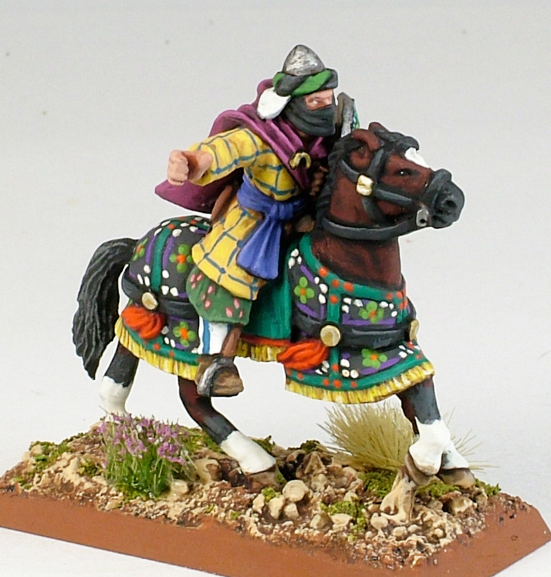 redzedz: Arab/Muslim Cavalry