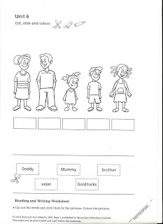 Parents' Blog: Unidad didáctica 4