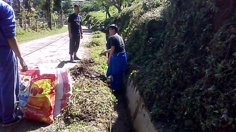 MUSINGS: Walking in the footstep of Ap Bokto