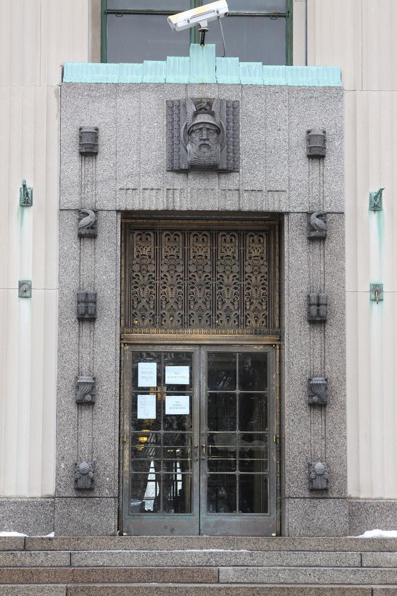 Michigan Exposures: The S.S. Kresge Building