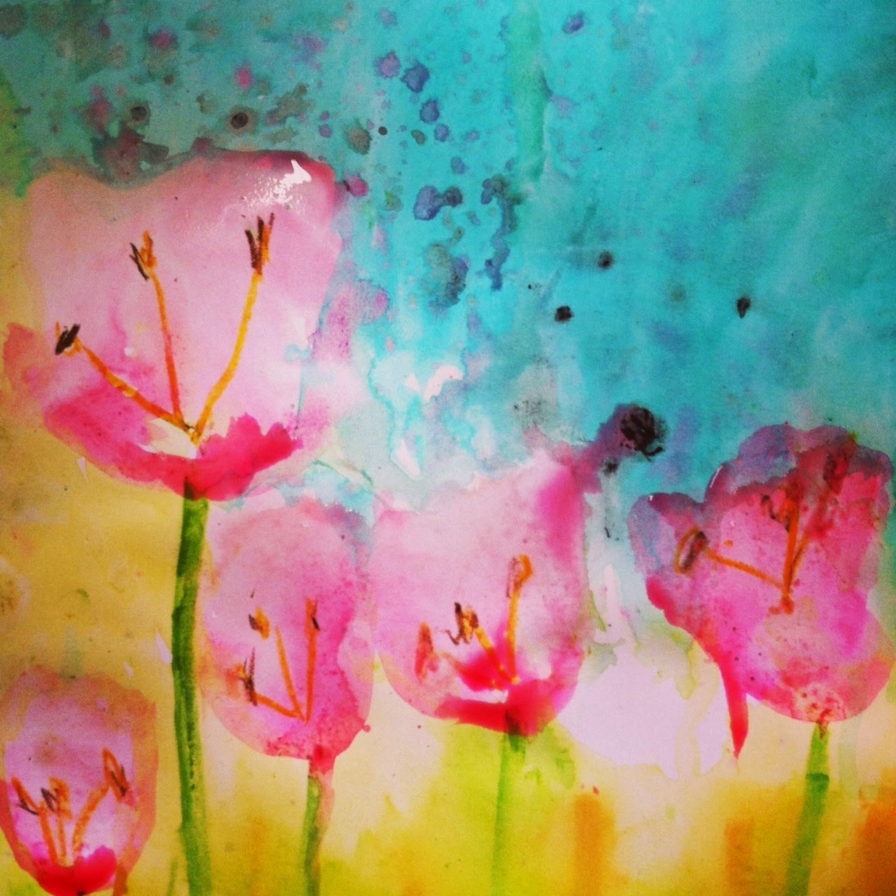 Scribble Art Studio Blog: Fun New Projects!