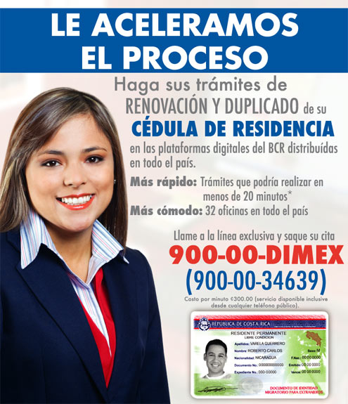 LIVING LIFE IN COSTA RICA blog: RENEWING RESIDENCY•Cedulas & Costa ...