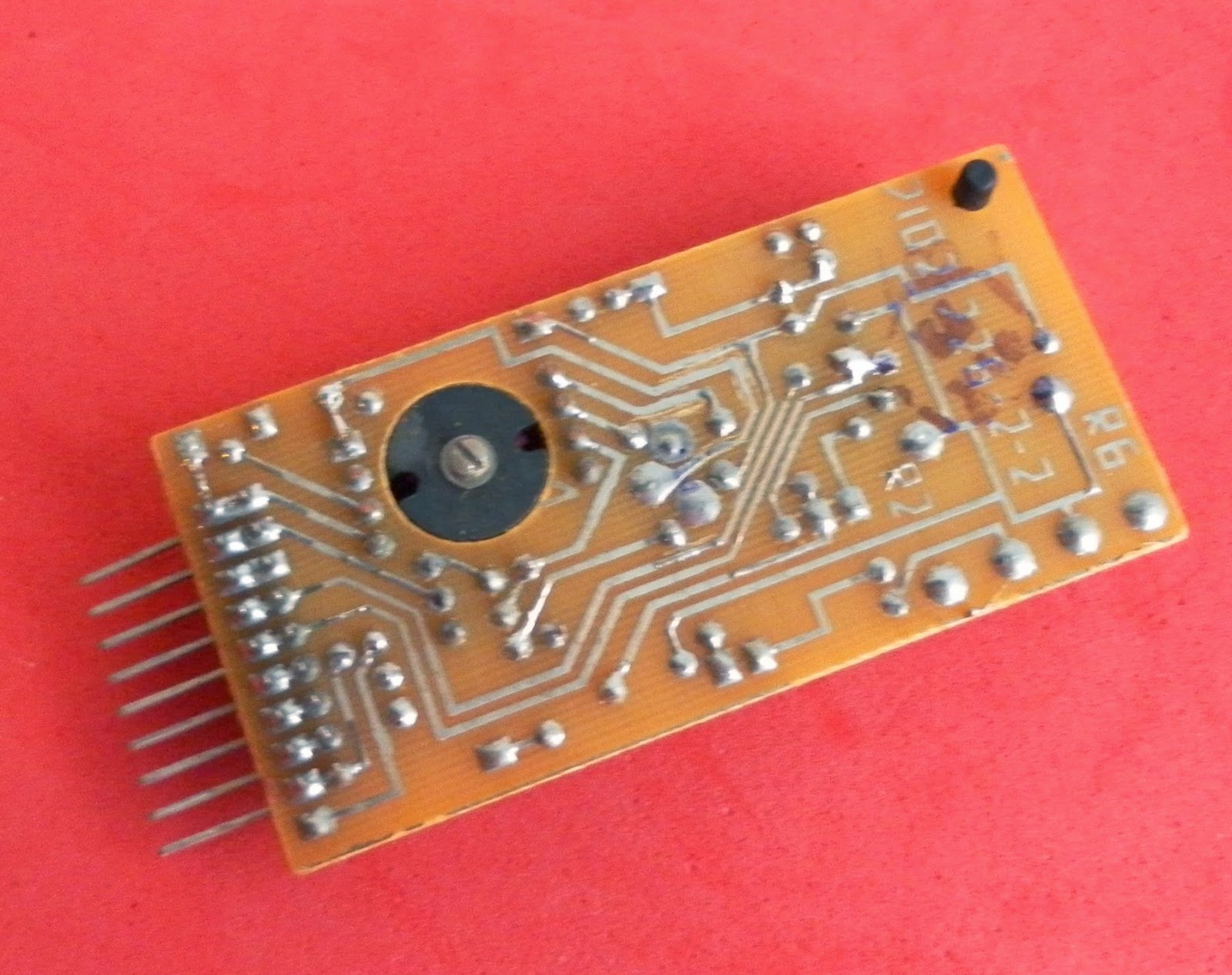 Elektronika MK-52: The MK-61 big brother?