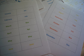 "Making Montessori Ours": Clocks, Time & Calendars With Kids, Time ...