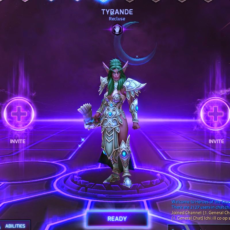 The Recluse: Game Recluse Community Streaming on Twitch.tv