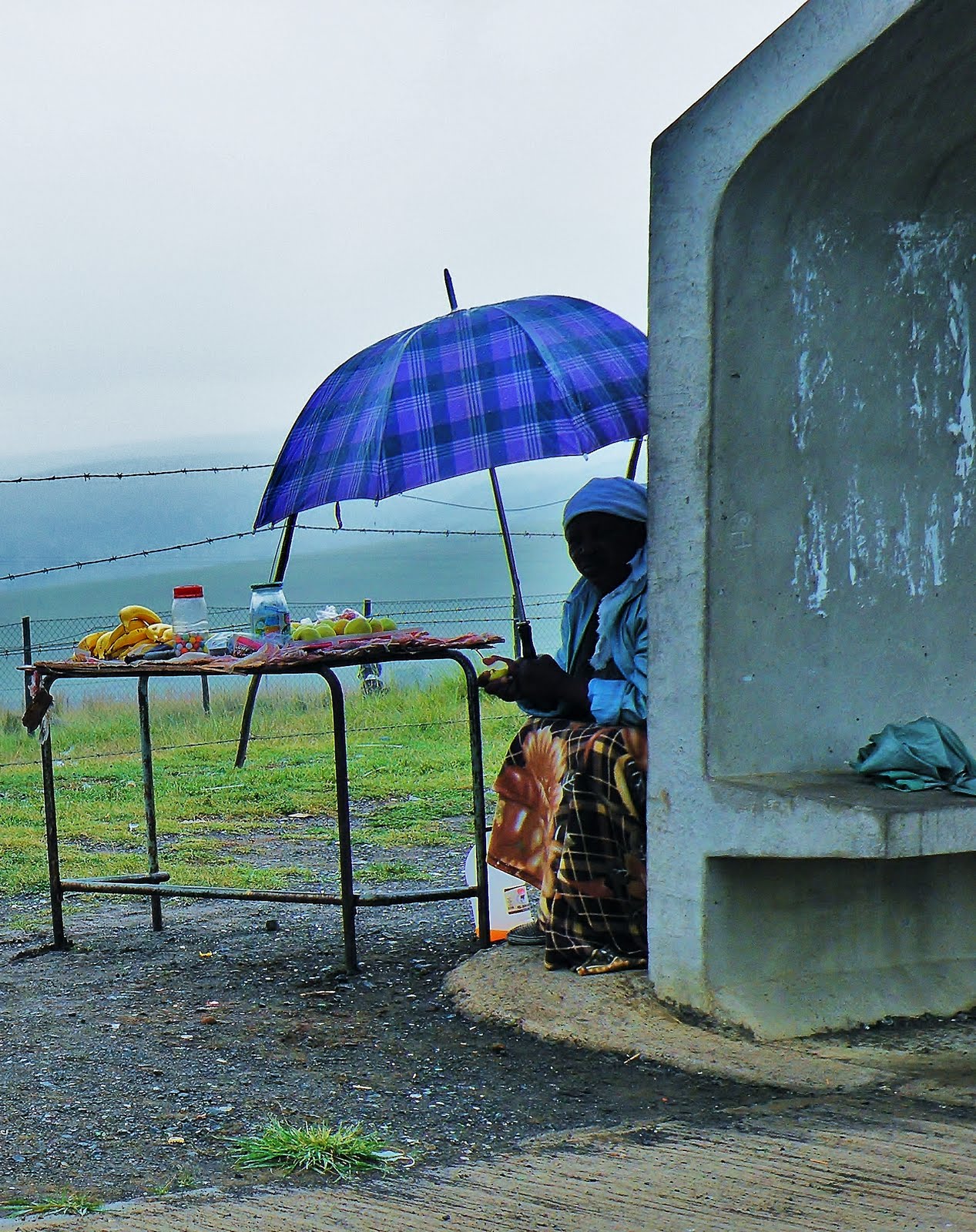 Go with Henry: The outback of South Africa - Libode in the Transkei
