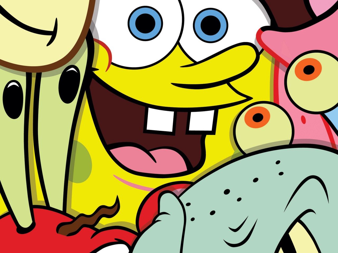 Bob Esponja Anuncio De Bob Esponja Para Sus Amigos