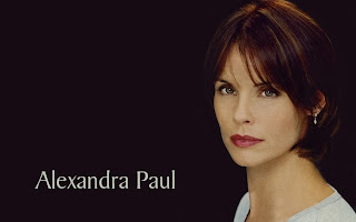 Filmovízia: Alexandra Paul Wallpaper
