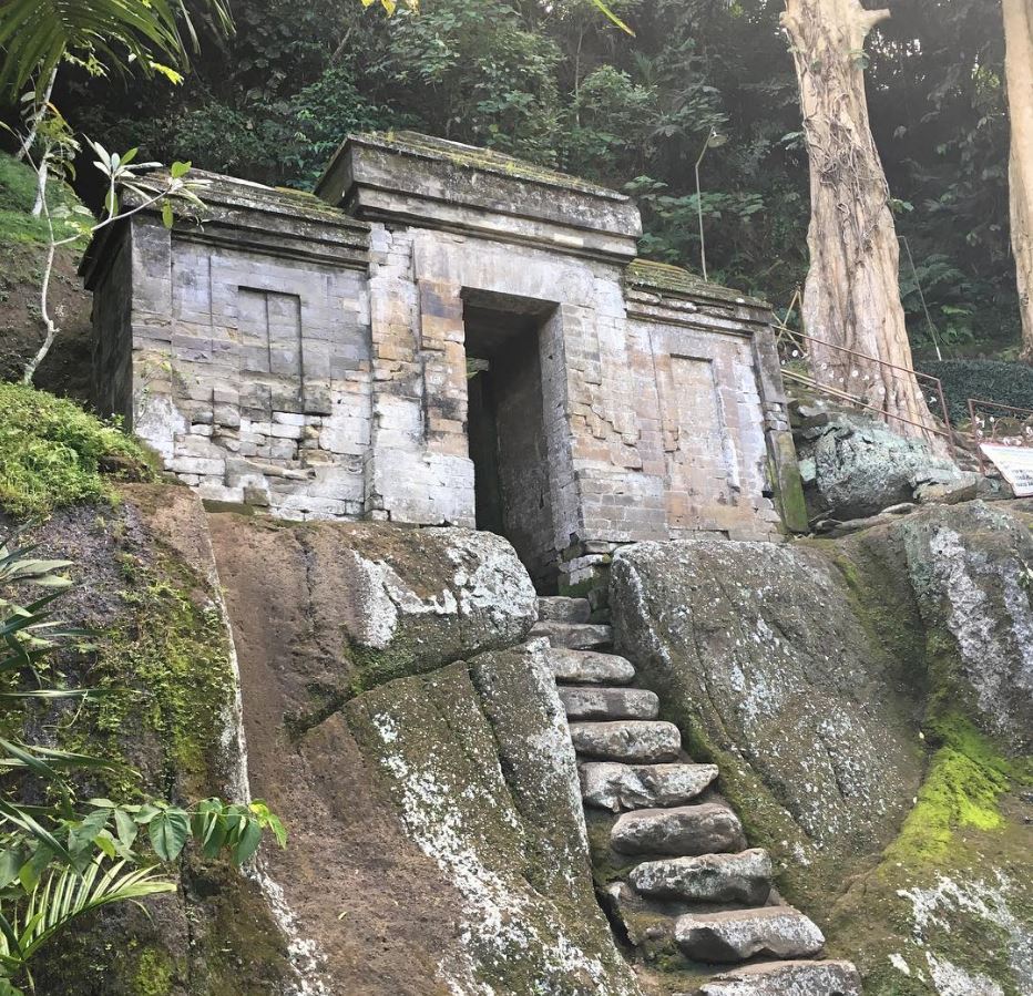 Hidden and little known places: Ancient Site of Goa Garba, Bali, Indonesia
