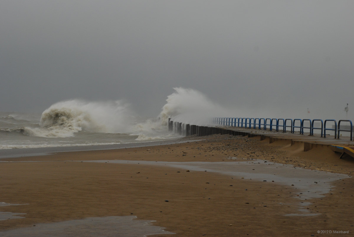 October Surprise, a Great Lakes Storm