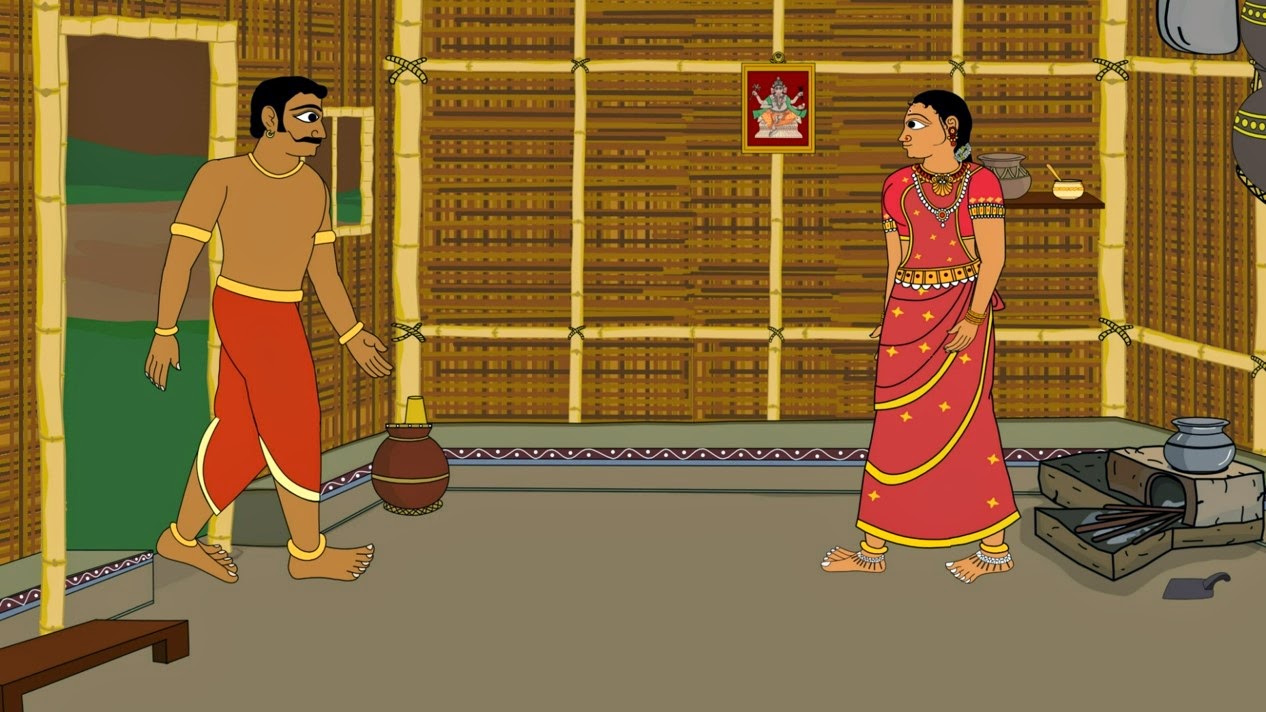 The Legend of Ponnivala: Tamarai - Part III: The Great Harvest