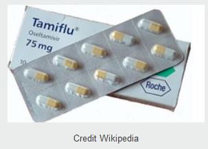 Avian Flu Diary: CDC: Influenza Antiviral Medications - Summary for ...