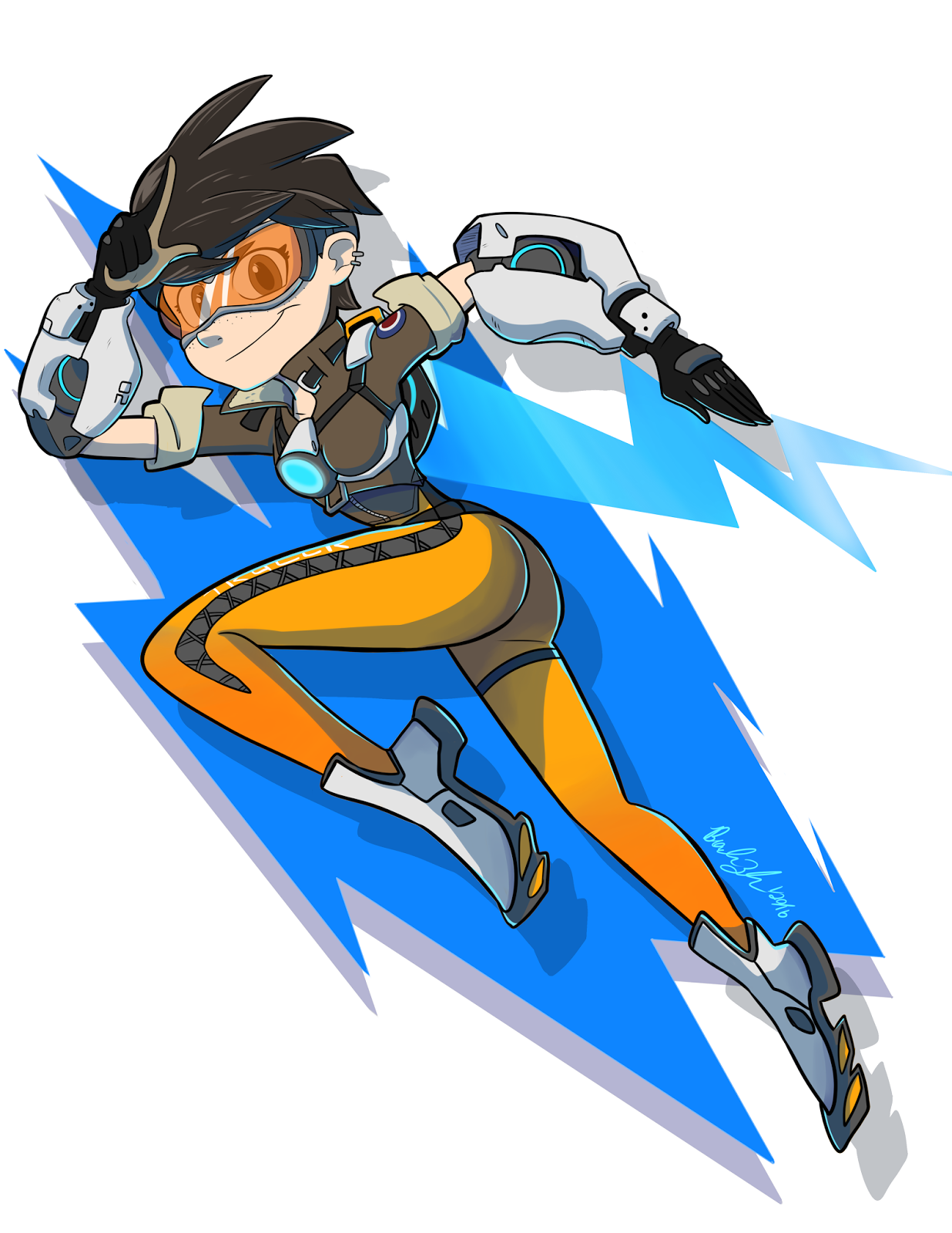 DANNY MORAGA DX 5to. BACO