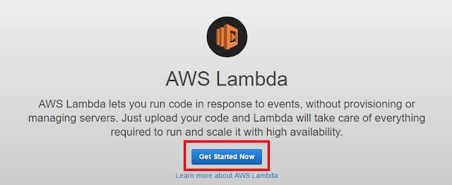 Hello ChanMin's World !: [AWS] AWS API Gateway와 Lambda를 이용한 REST API 만들기