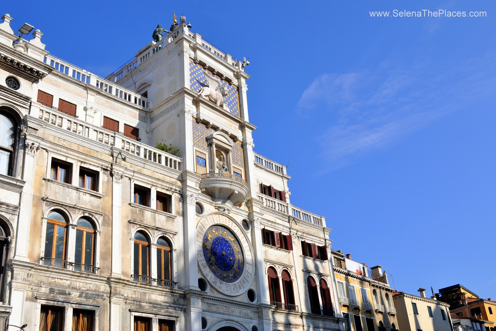 Oh, the places we will go!: Piazzo San Marco in Venice