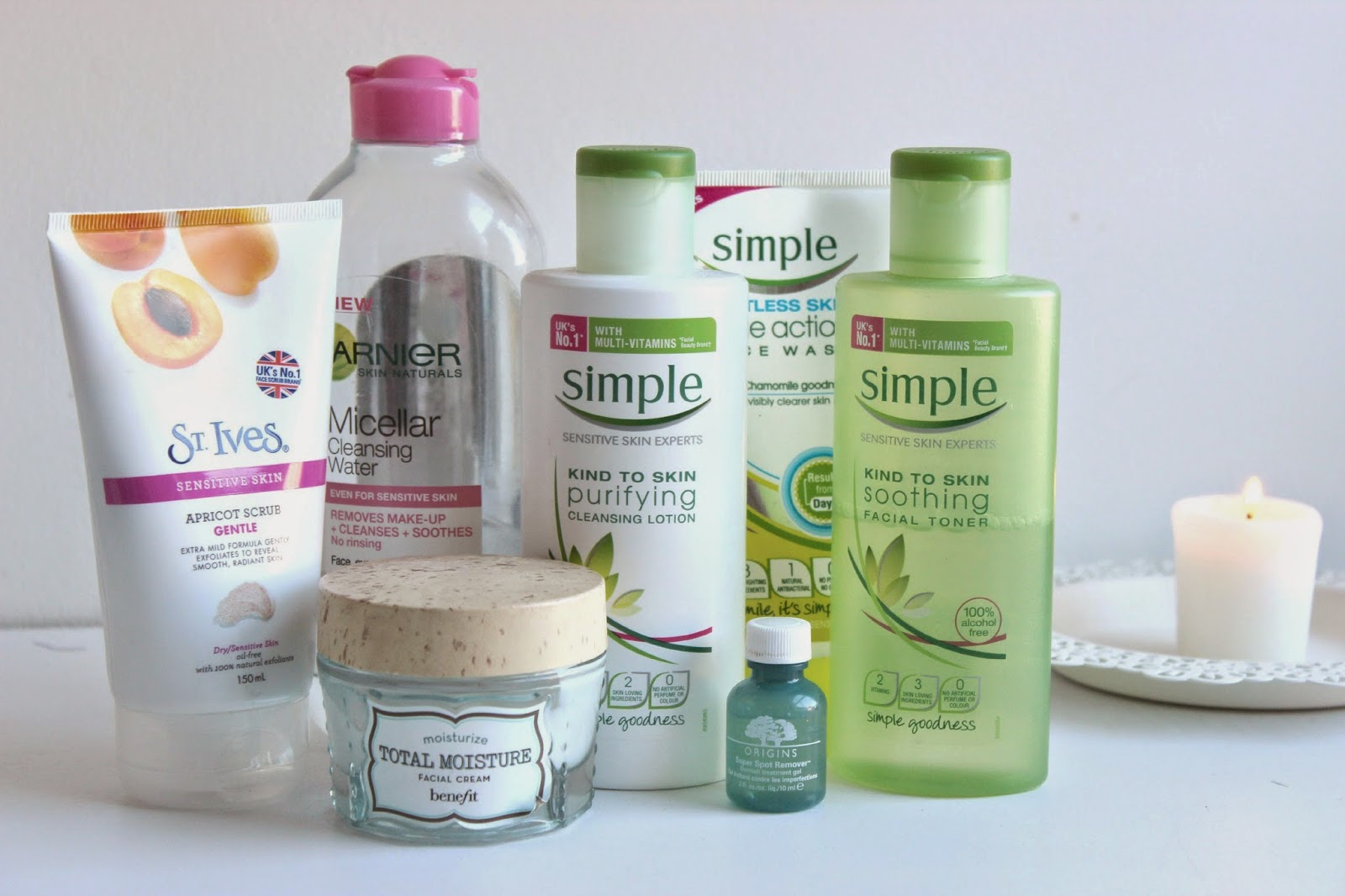 Evening Skincare Routine For Oily And Spot Prone Skin Ethical Fashion