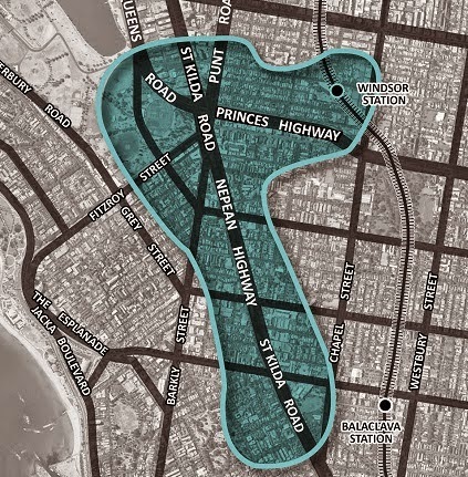 RE:IMAGINE ST KILDA JUNCTION