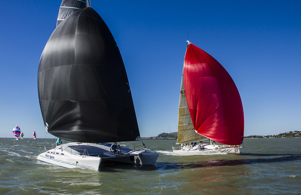 Sailing at the Port Curtis Sailing Club, Gladstone, Queensland: Yeppoon ...