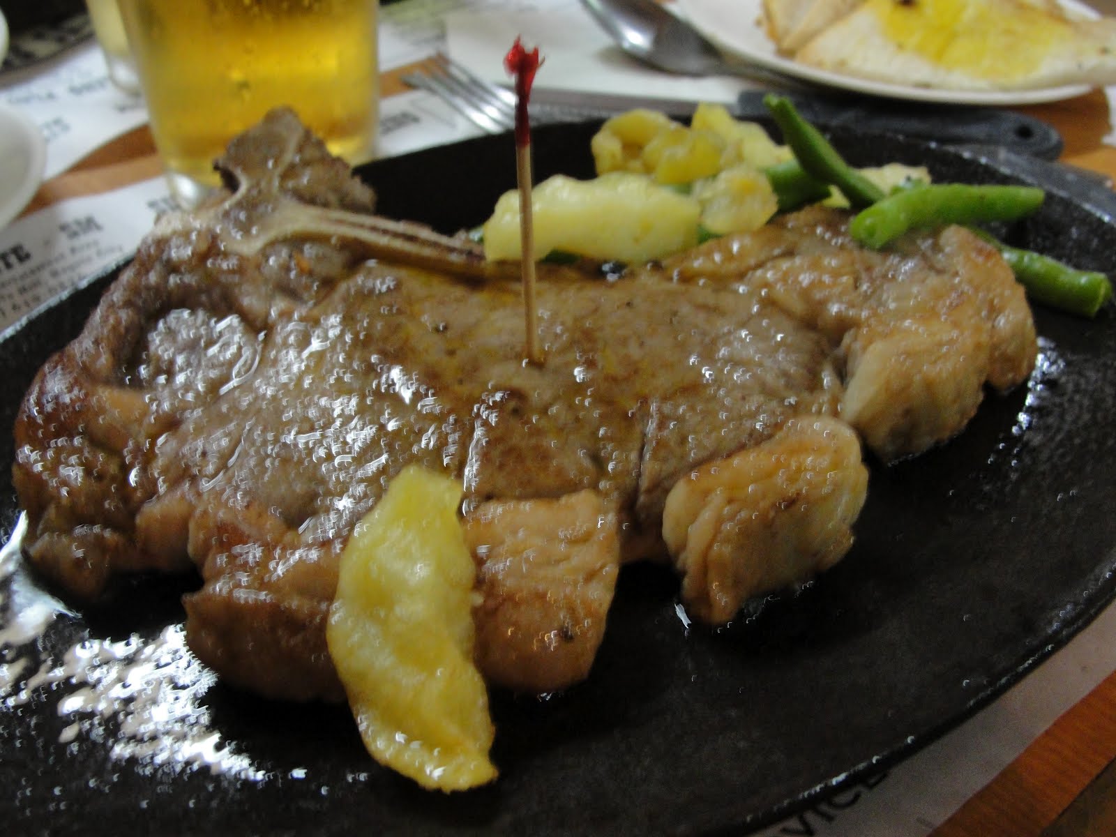 Jellybean74170: Sizzling Plate Baguio