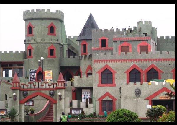 IMAGENES Y TEXTOS SELECTOS: LOS CASTILLOS DEL PERU - IV PARTE