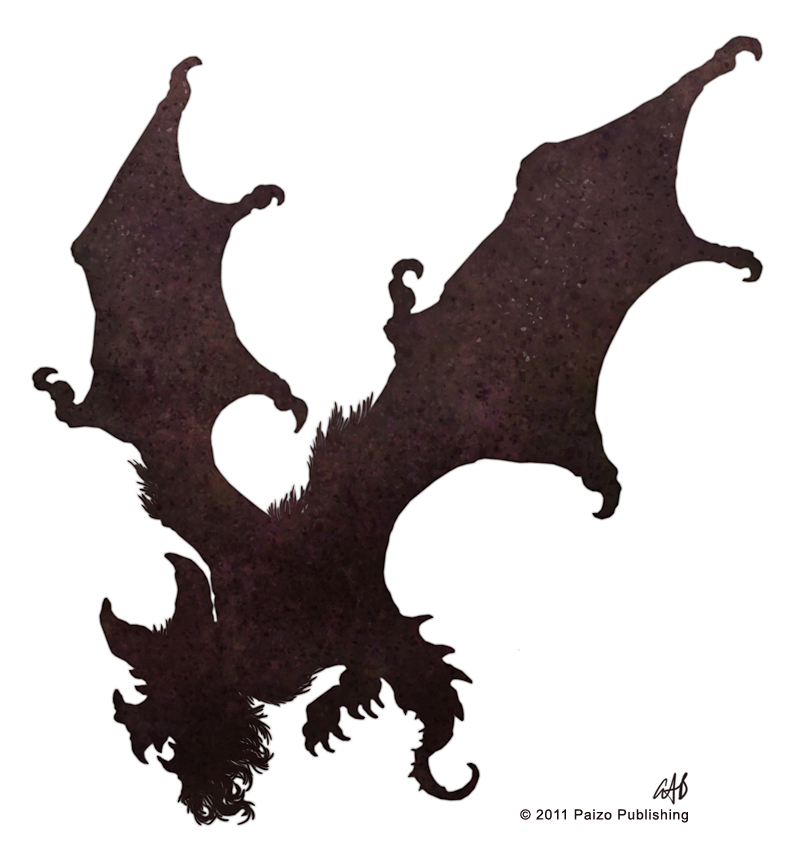 The DOODLES, DESIGNS, and aRT of CHRISTOPHER BURDETT: Pathfinder ...