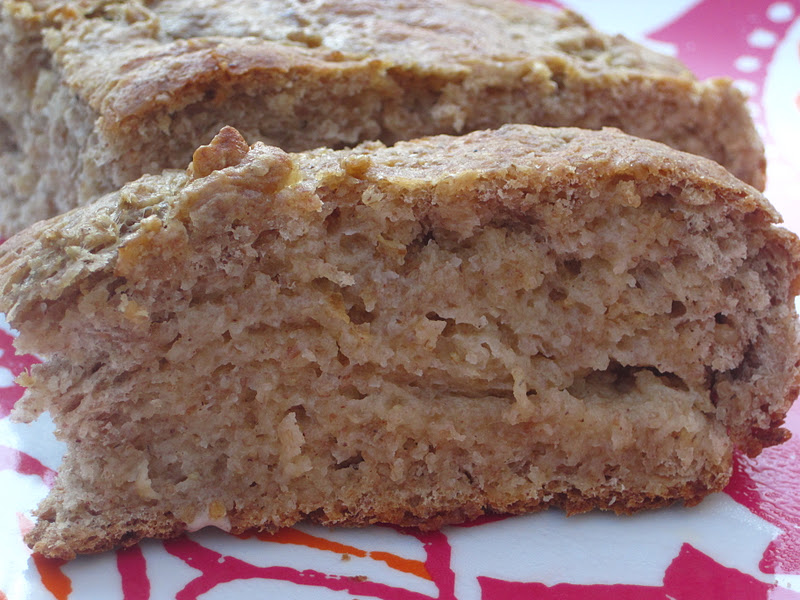 Alissamay's: Diamond Bread