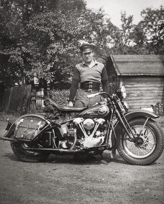 Musings Of A Motorcycle Aficionado........: Knuckleheads 4 Ever