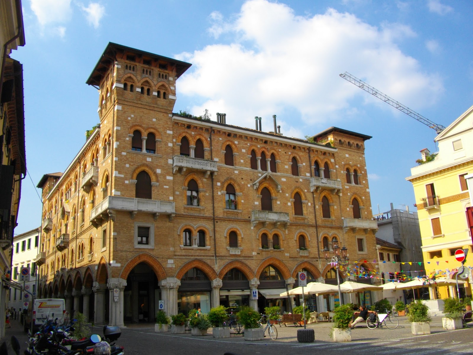 Trip to Treviso, Italy | Life in Luxembourg