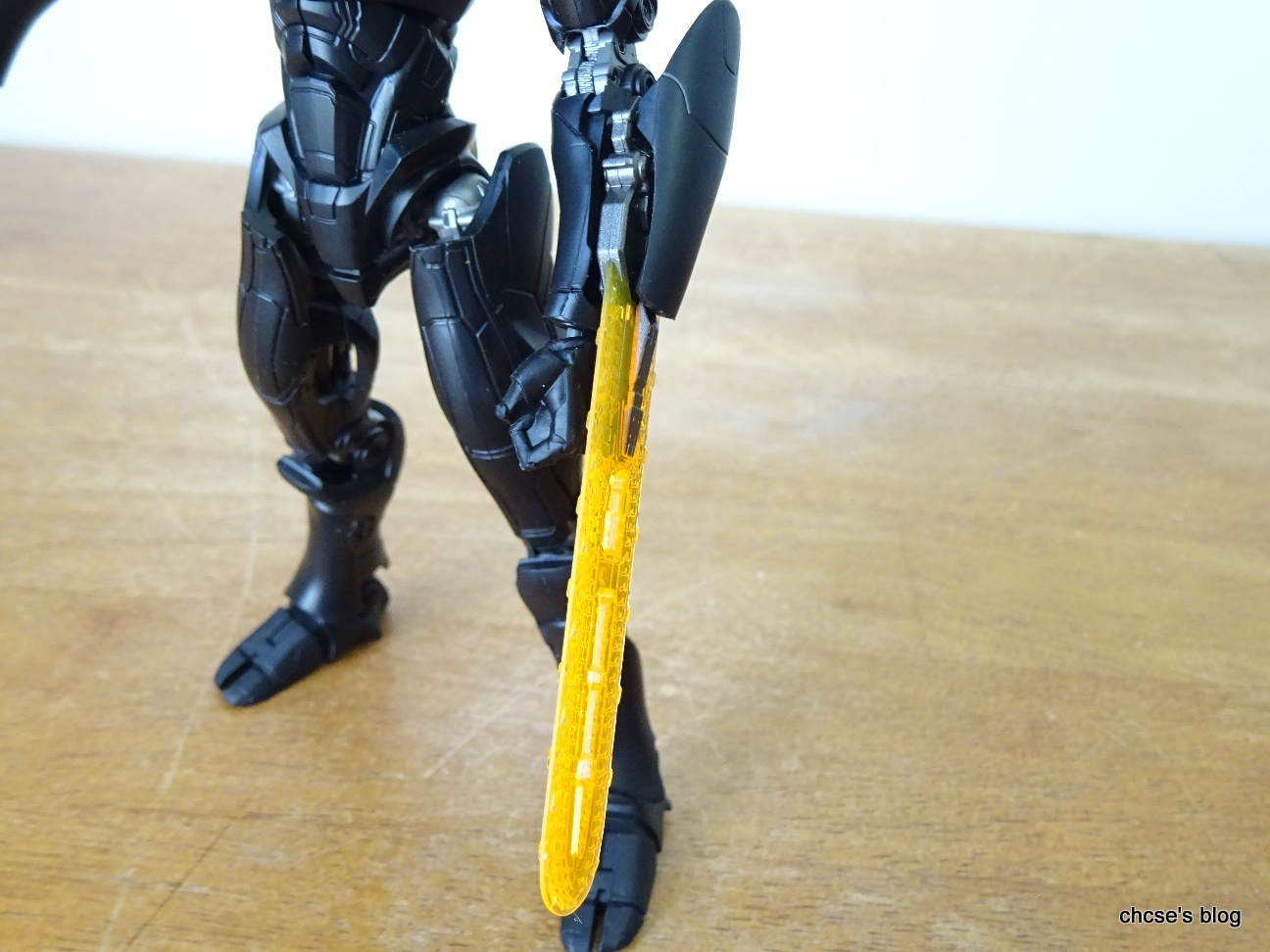 ChCse's blog: Toy Review: Robot Damashii Obsidian Fury (Pacific Rim ...