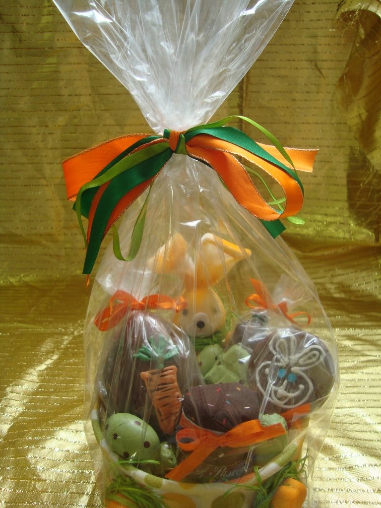 DONNA CHOCOLATE: KITS PARA PÁSCOA!!!!!