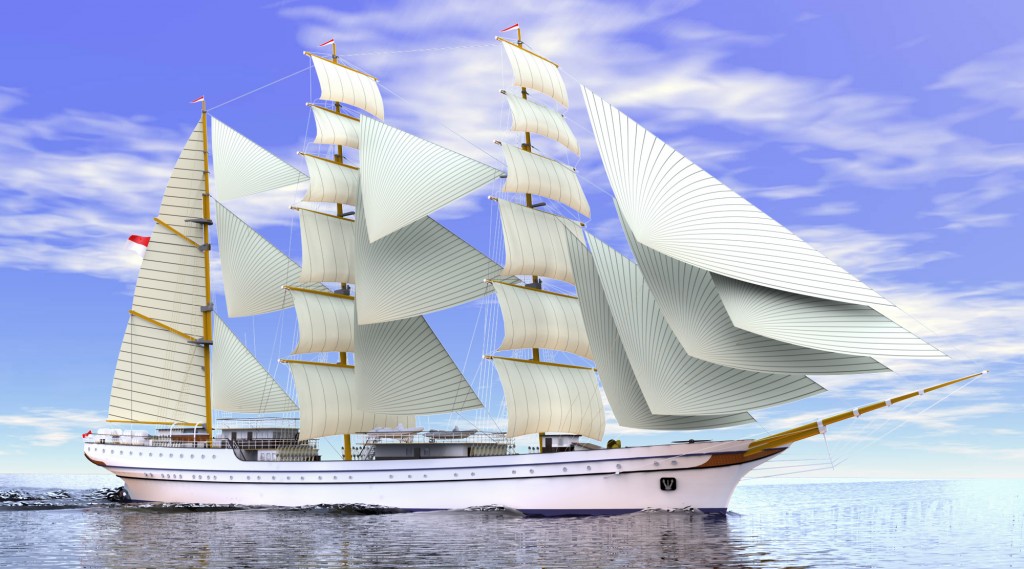 DEFENSE STUDIES: Freire Shipyard Build a Sailing Tall Ship for Indonesia