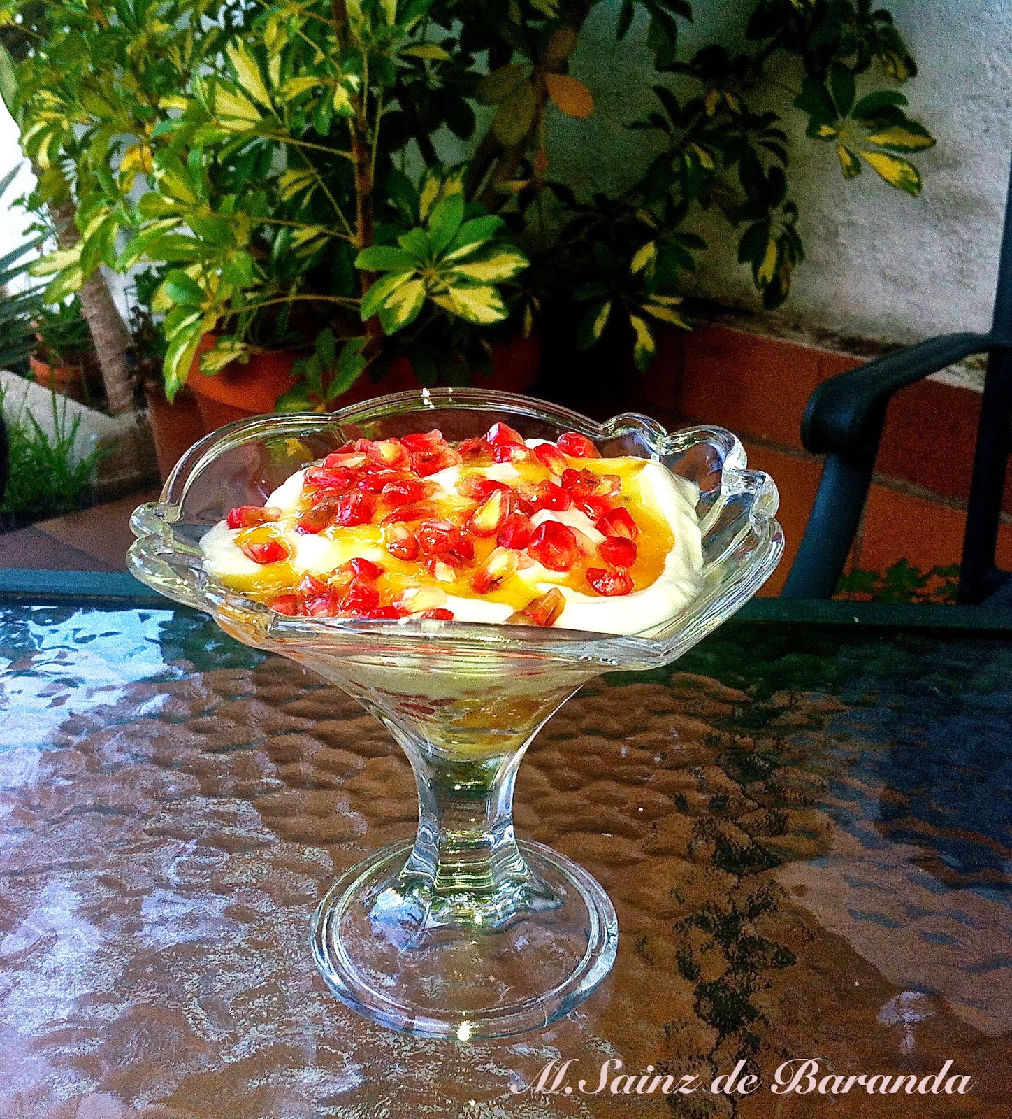 LA COCINA EN EL SUR: POSTRES