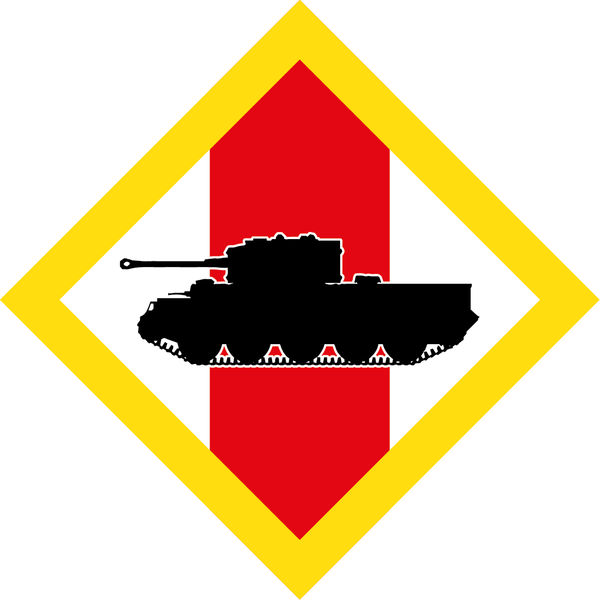Divisional Insignia - Infantry Formations