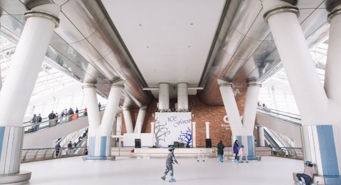 5 way to enjoy Incheon airport