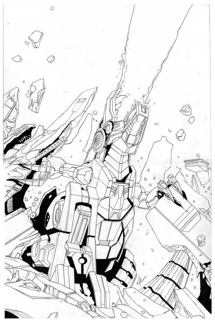 Transformers beast hunters coloring pages