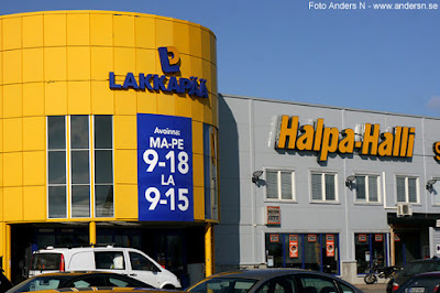 T'sy'f ~pl: På möss- och loppisjakt...