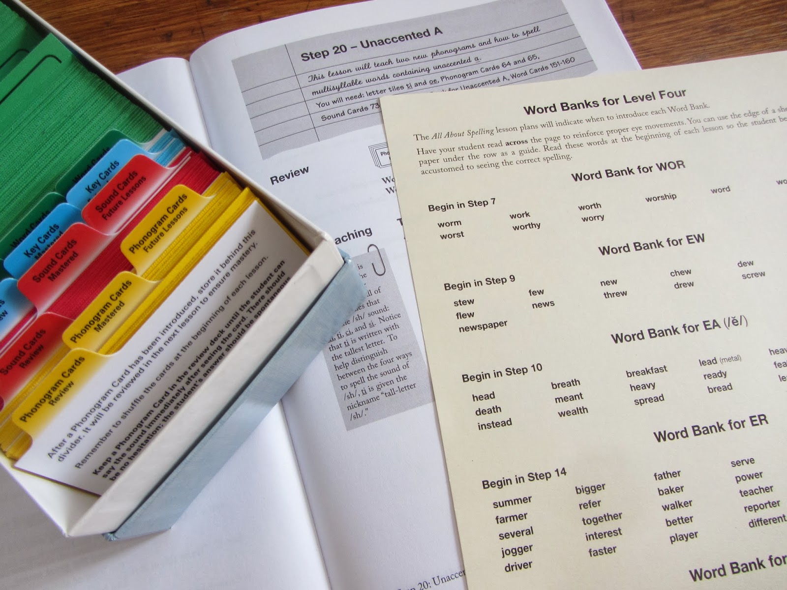 The Unlikely Homeschool: All About Spelling, Level 4: Spelling for the ...