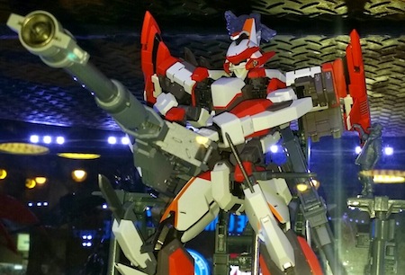 Dennis-Toys: Gundam Base - Korean Seoul Busan