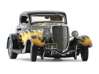 1934 Ford The California Kid - Limited Edition Danbury Mint