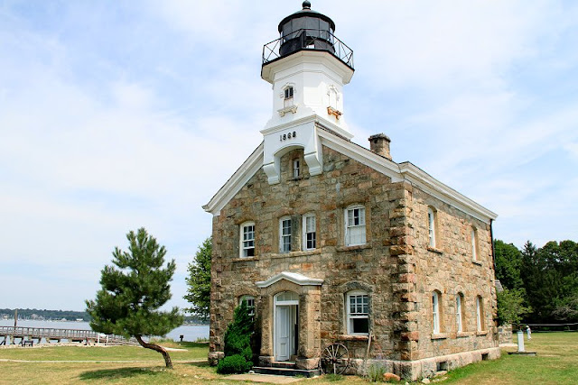 Beyond the Vision: Exploring Sheffield Island Norwalk Connecticut